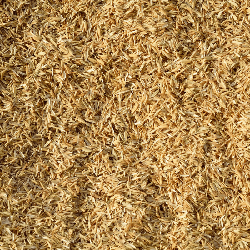 Cascarilla de arroz 10L - Vieja Escuela Grow