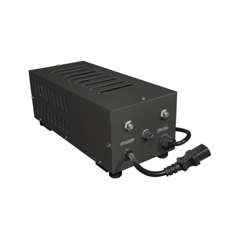 Balastro electromagnético 600w - Vieja Escuela Grow